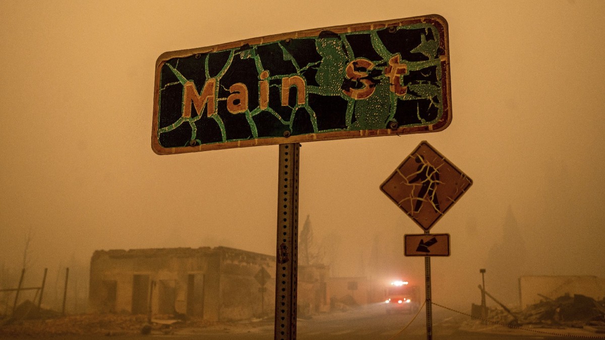 UN Climate Change Report is 'Code Red for Humanity' | Men's Journal