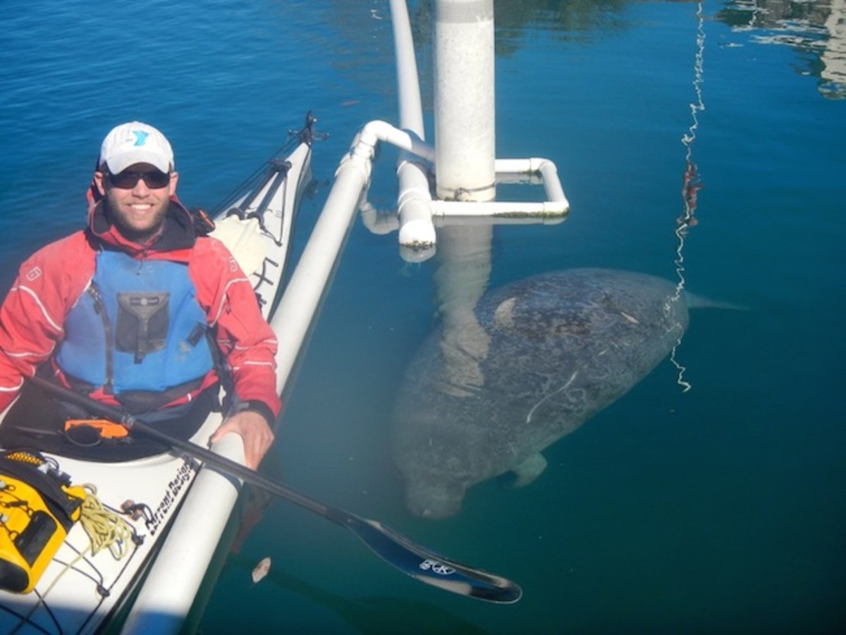 Rides: Justin Staker’s Kevlar Current Designs Nomad