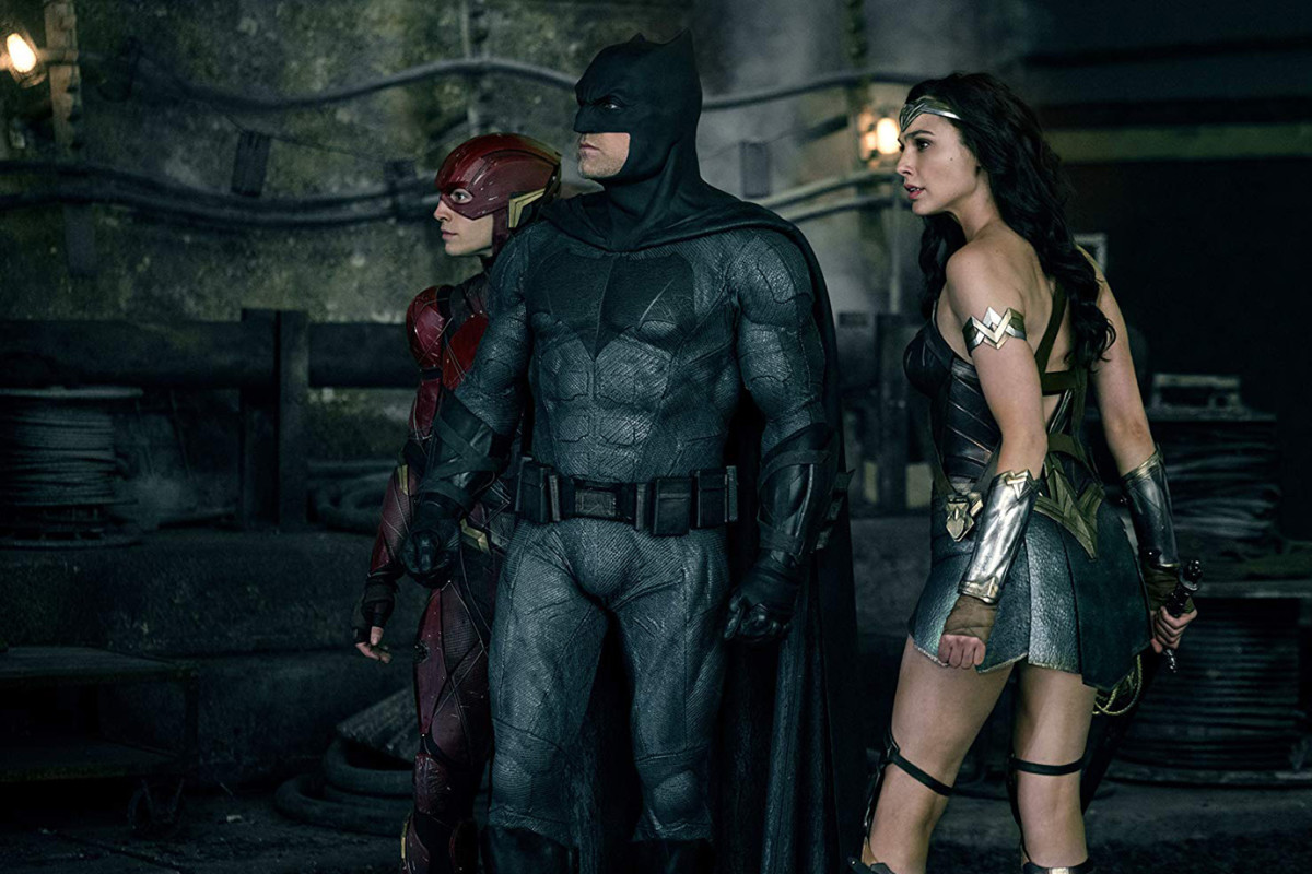 Superhero Training: How to Get Jacked Like a Movie Hero