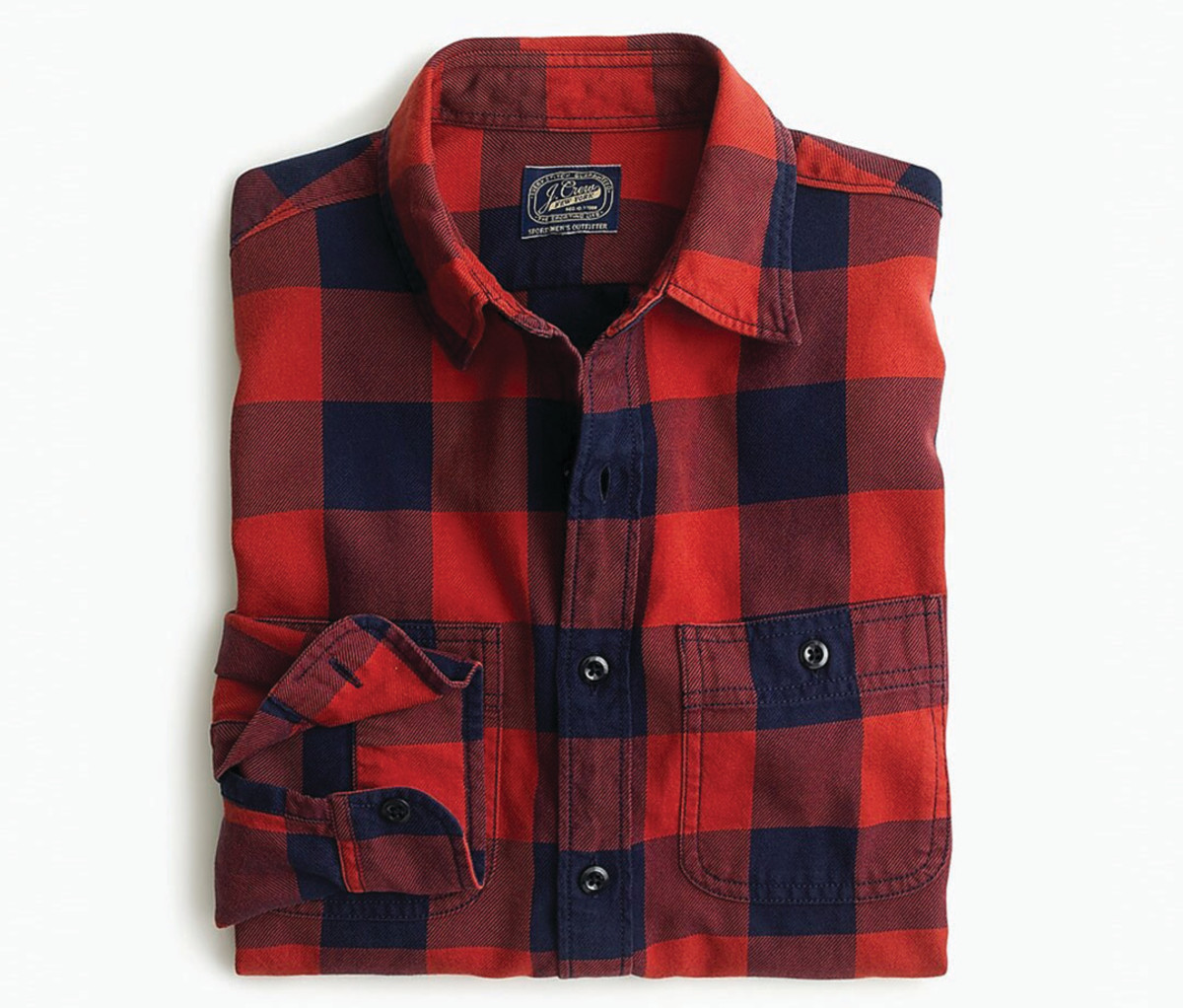 The 6 Best Flannels for Outdoor Activity or Lazy Autumn Afternoons ...