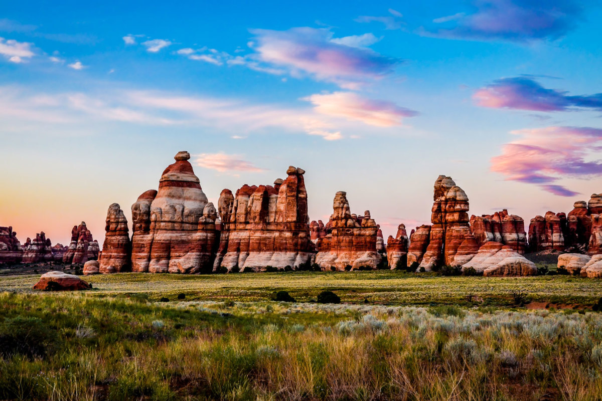 The Complete Traveler's Guide to Canyonlands National Park
