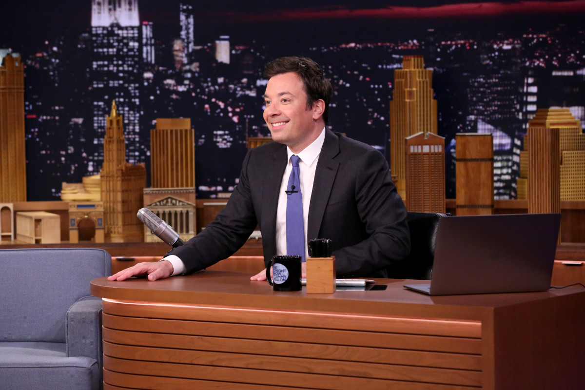 5 Things We Learned From Jimmy Fallon's Revealing New Interview