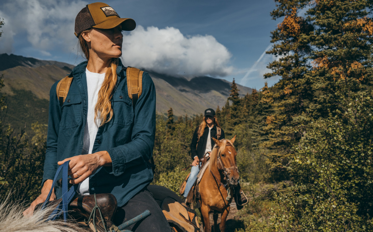 Filson Adds Modern Materials to Legendary Weatherproof Designs - Men's ...