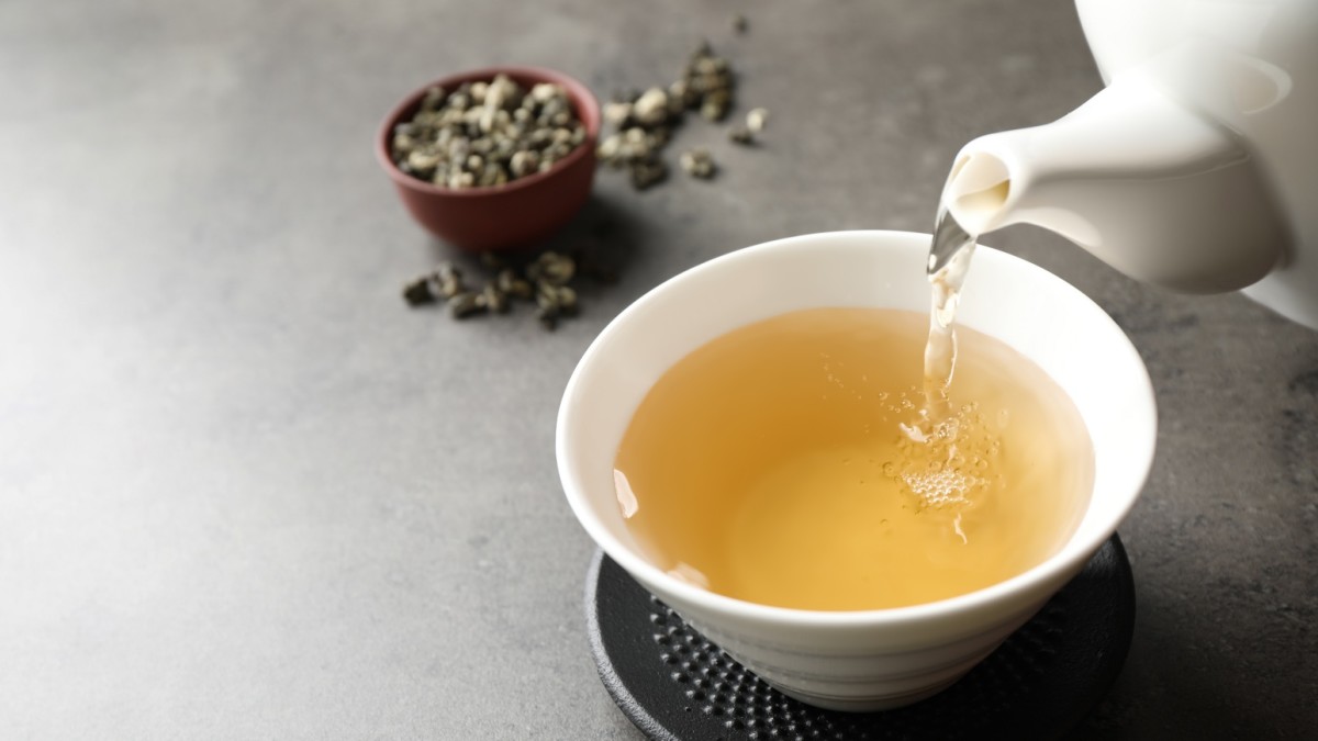 New Research Suggests Green Tea Could Help You Live Longer