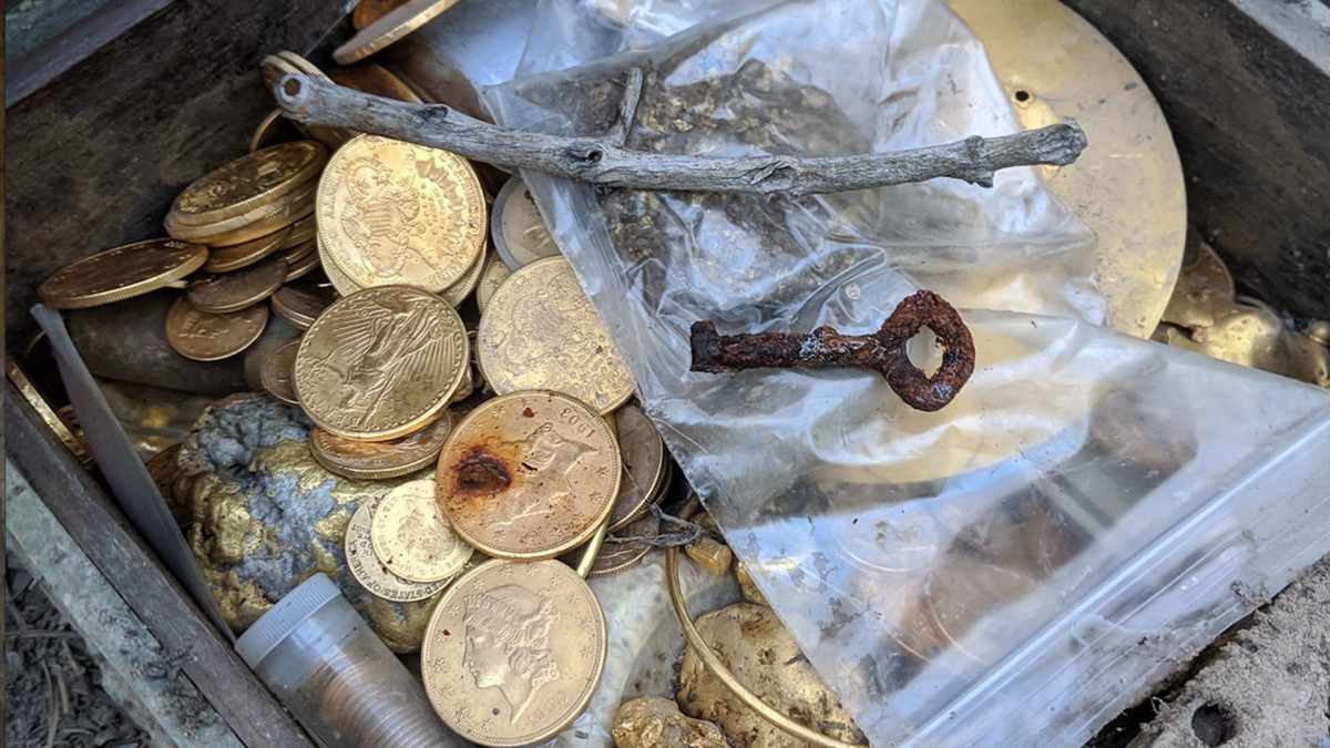 How the Rocky Mountains' Wild Treasure Hunt Ended in Total Mystery