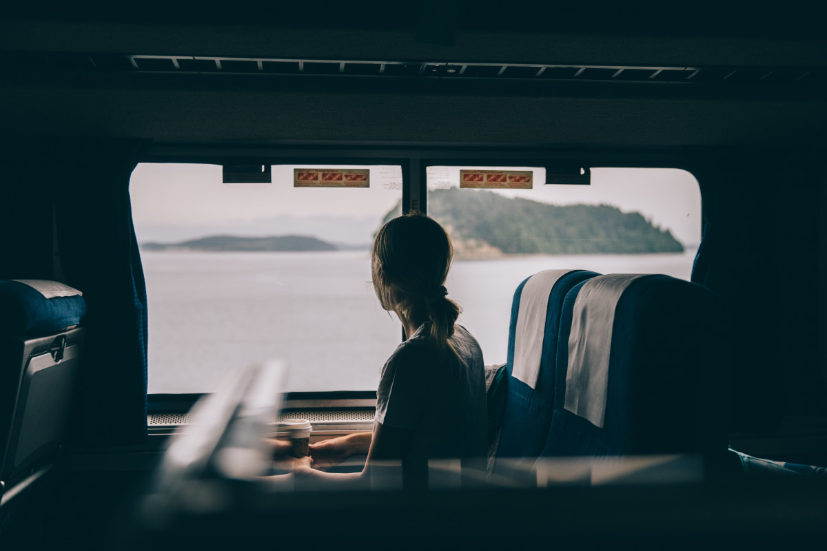 5 Things I Learned Riding the Train from Seattle to Los Angeles