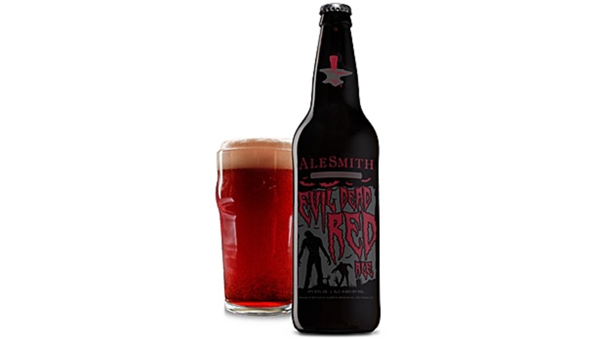 From Zombie Dust to Evil Dead Red: The Best Beers for Halloween