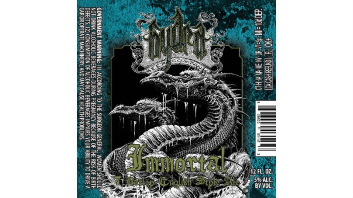 From Zombie Dust to Evil Dead Red: The Best Beers for Halloween