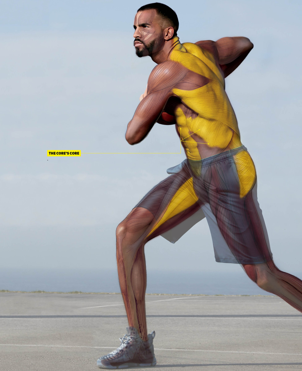 The Muscles That Actually Make Up Your Core