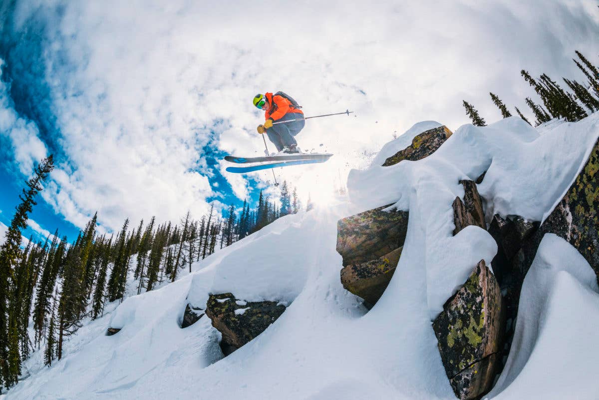 Hidden Montana ski gems for escaping the crowds and chasing the pow