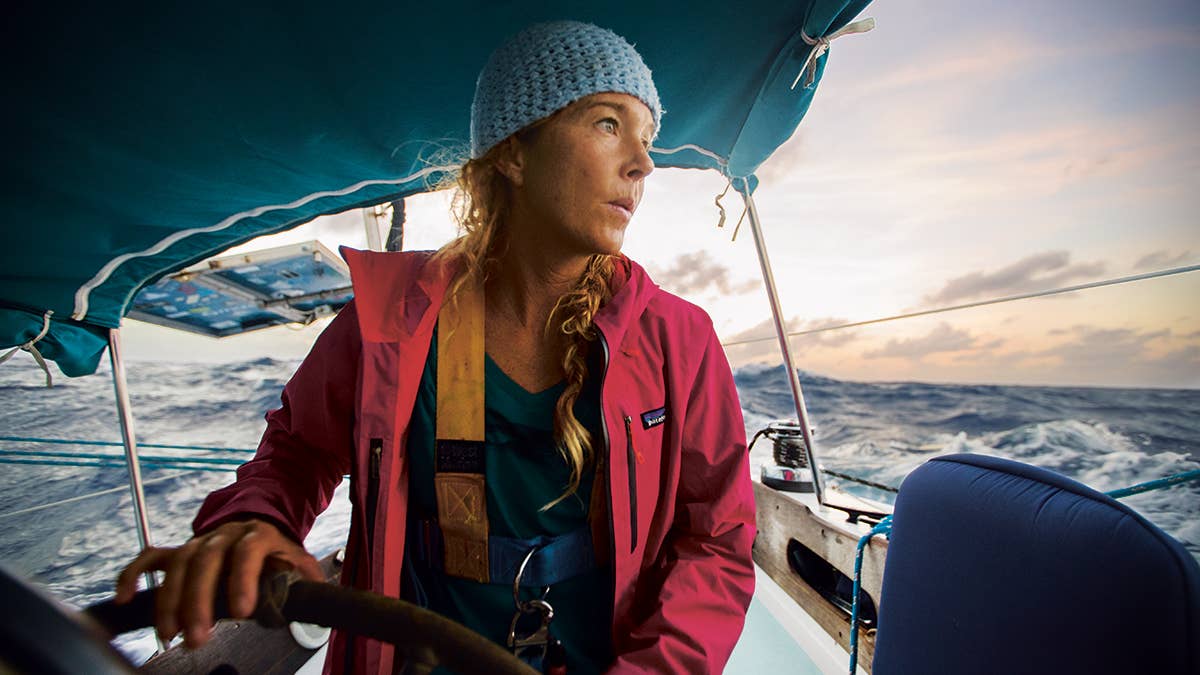 Wisdom and Advice for Traveling Solo Around the World From Explorer Liz ...
