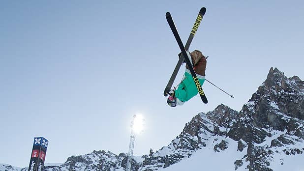 New Olympic Sports Promise Wildest Games Ever