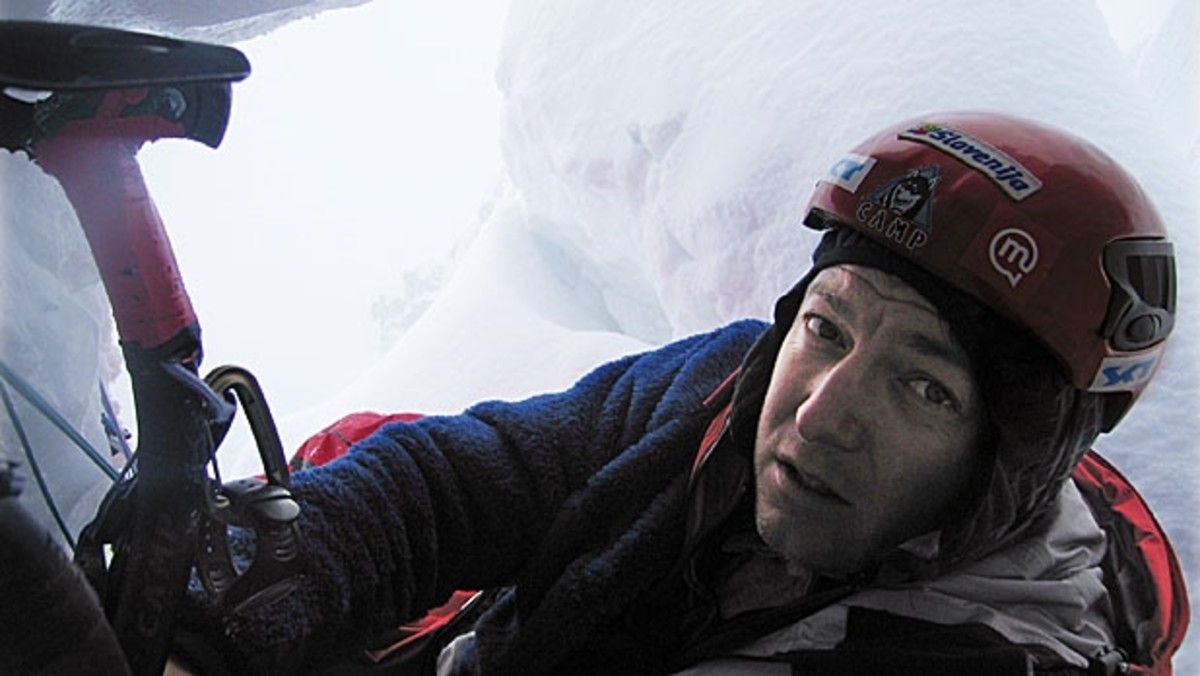 Rescue From the Death Zone