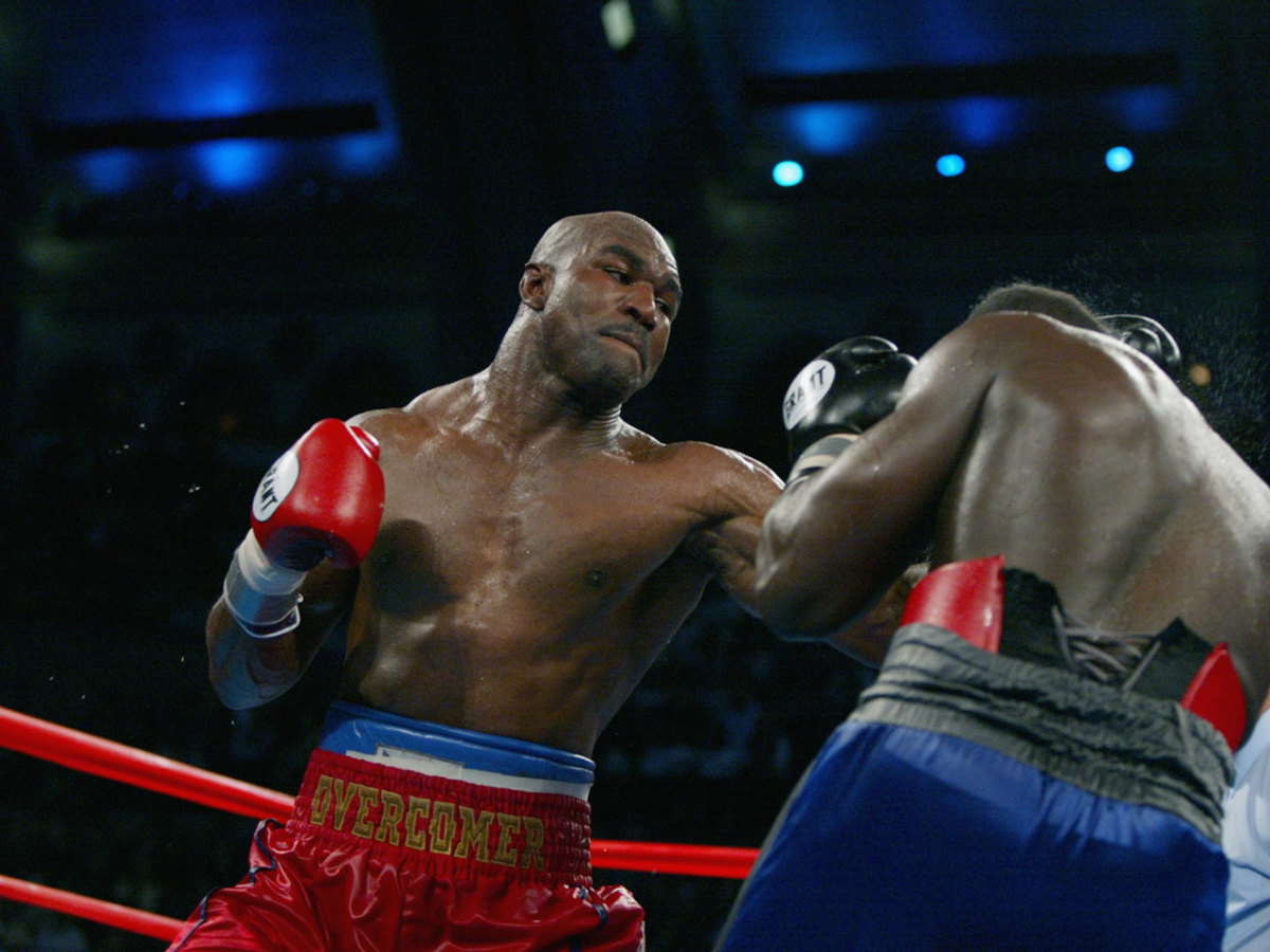 The 5 Fittest Boxers Of All Time