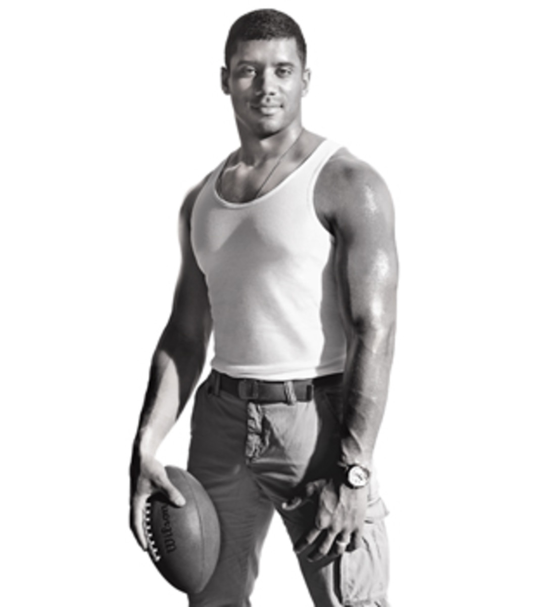 Russell Wilson's Off-Season Secrets