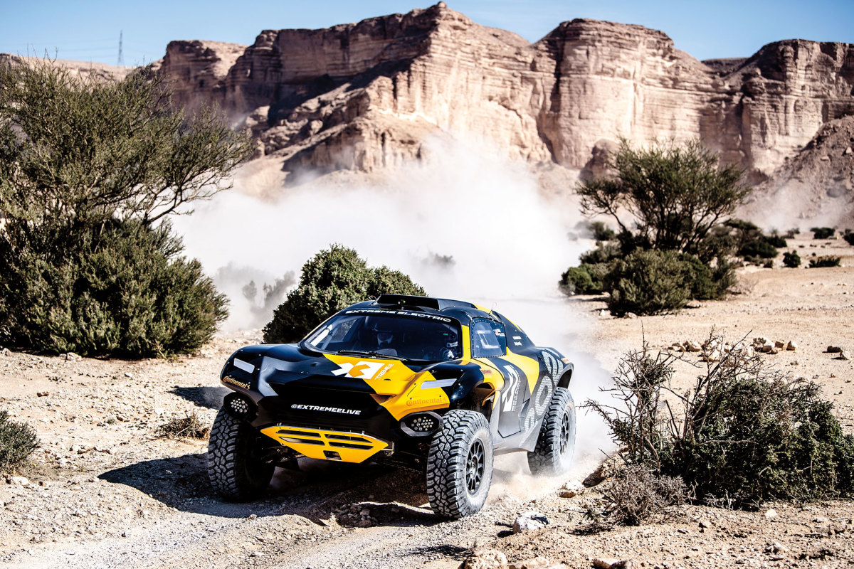 Extreme Electric Vehicles: Sustainable Racing | Men's Journal