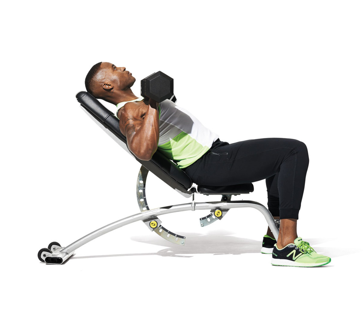 30 Best Upper Body Workout Exercises of All Time | Men's Journal - Men ...