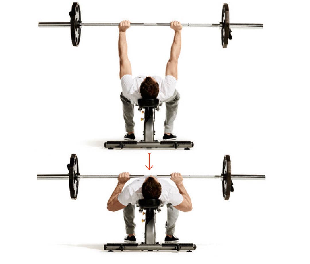 30 Best Upper Body Workout Exercises of All Time | Men's Journal - Men ...