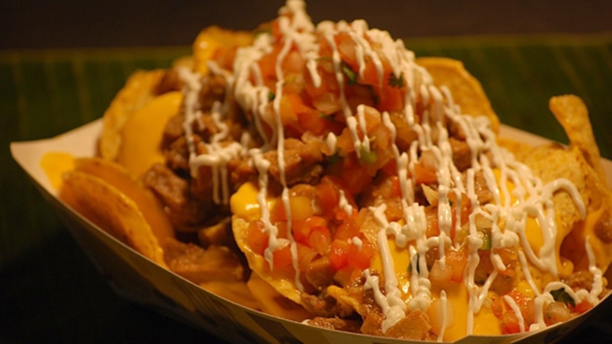 Best Baseball Stadium Food in Every MLB Stadium (30)