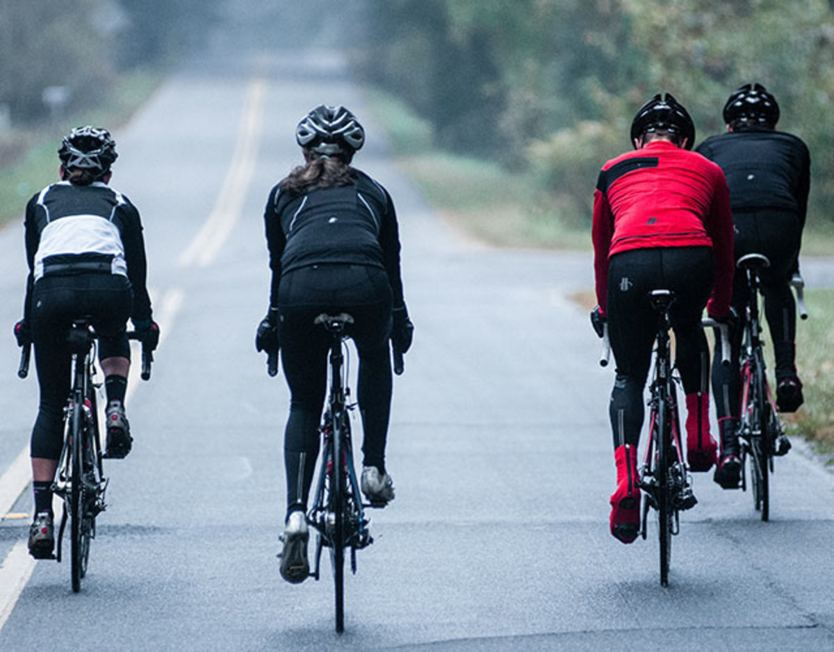 7 essentials for cool weather cycling