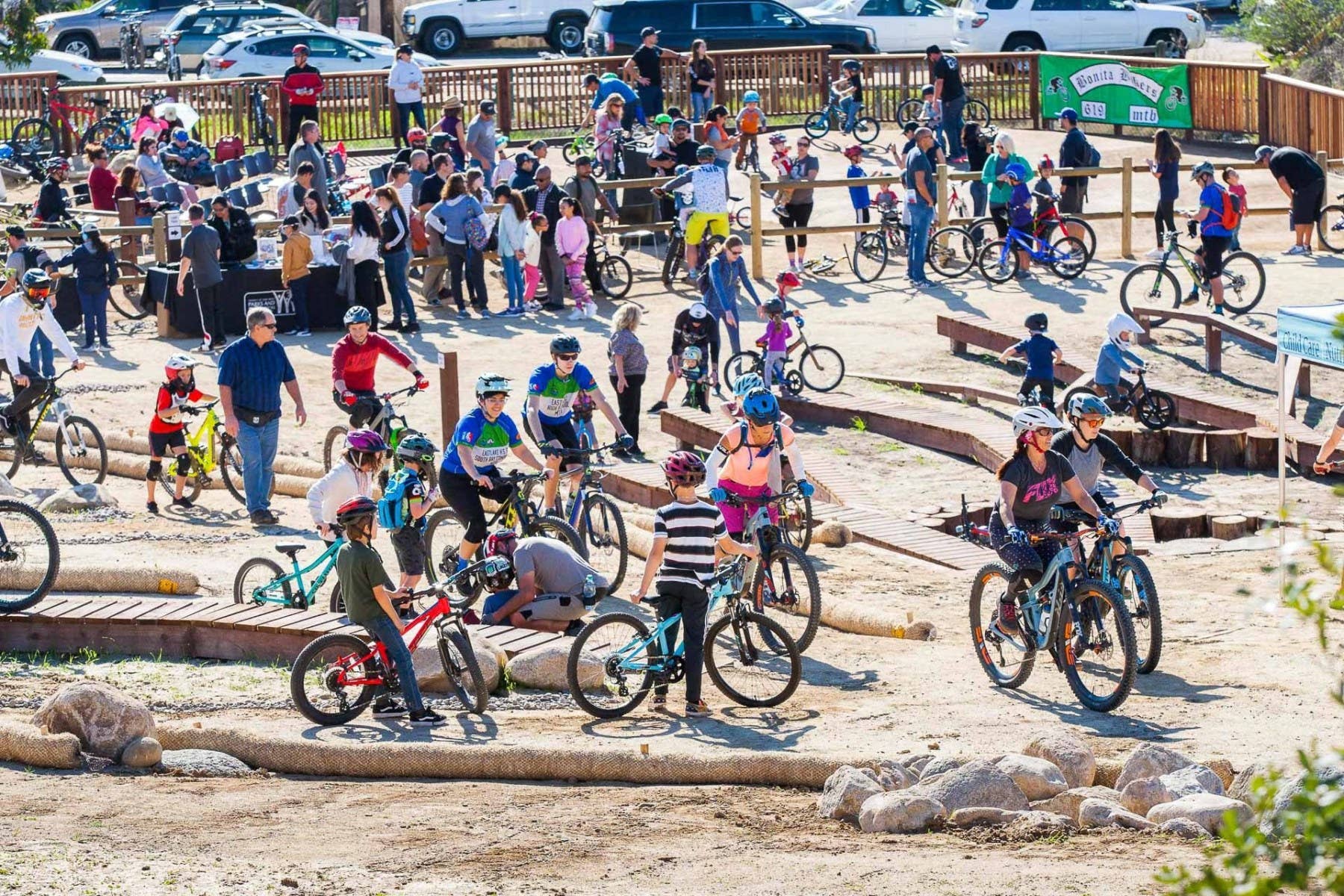 San Diego, CA Officially Opens Its First Mountain Bike Park