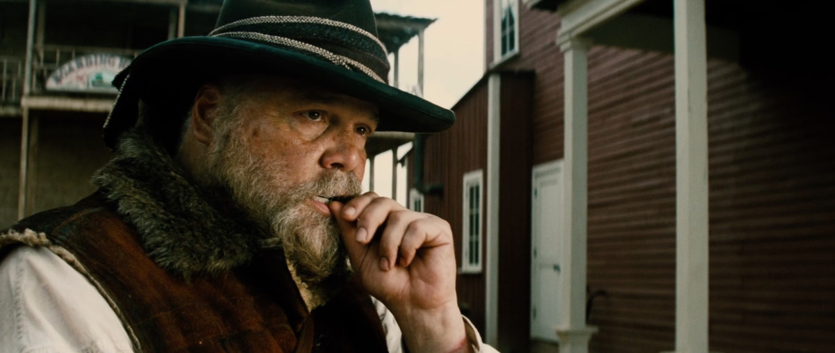 Interview with Vincent D’Onofrio: TV's New Kingpin