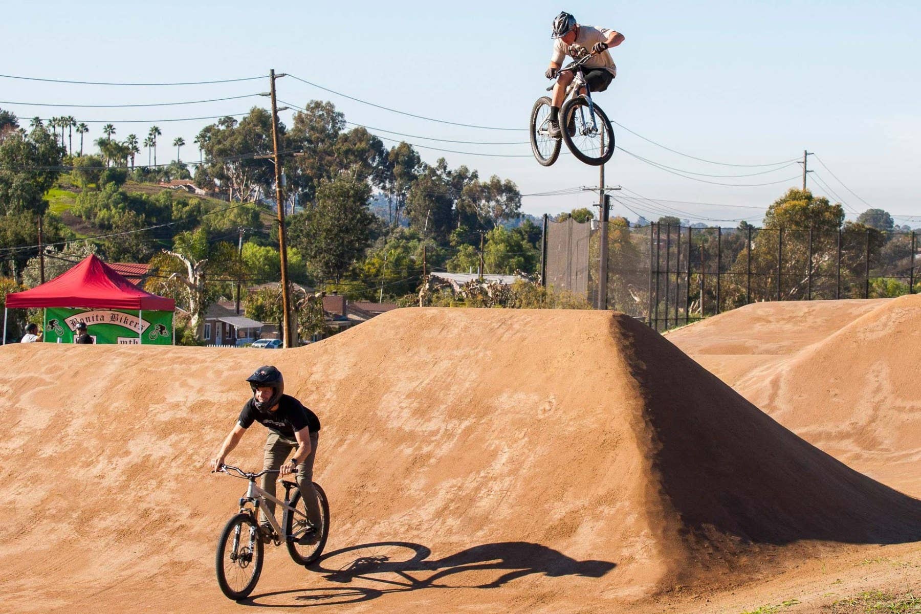 San Diego, CA Officially Opens Its First Mountain Bike Park