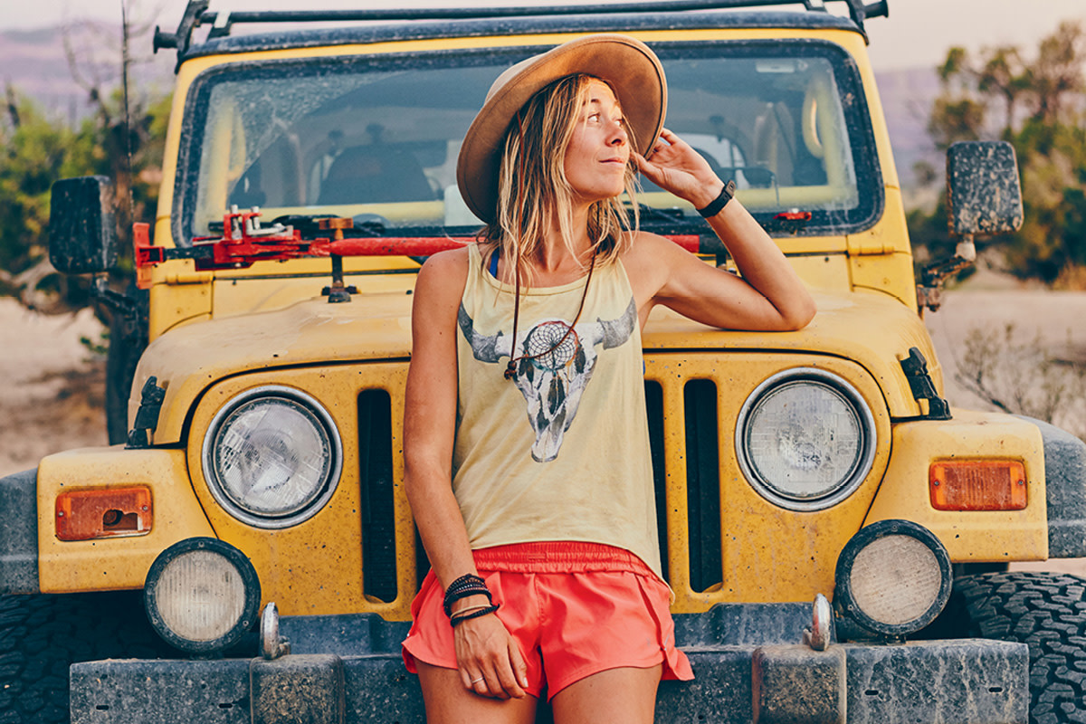 Runner Morgan Sjogren's New Book, 'Outlandish,' Is a Manifesto On Rediscovering Self