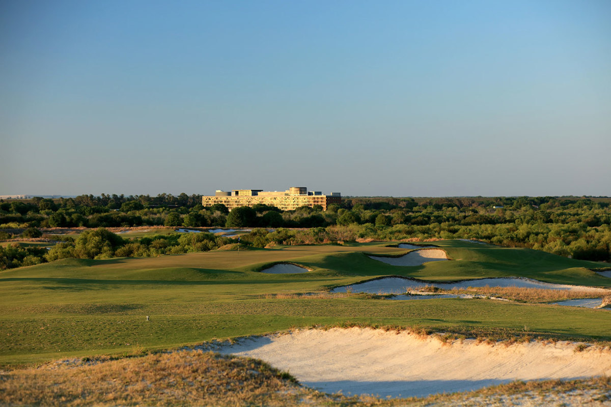 The World's Best Golf Courses You Can Actually Play