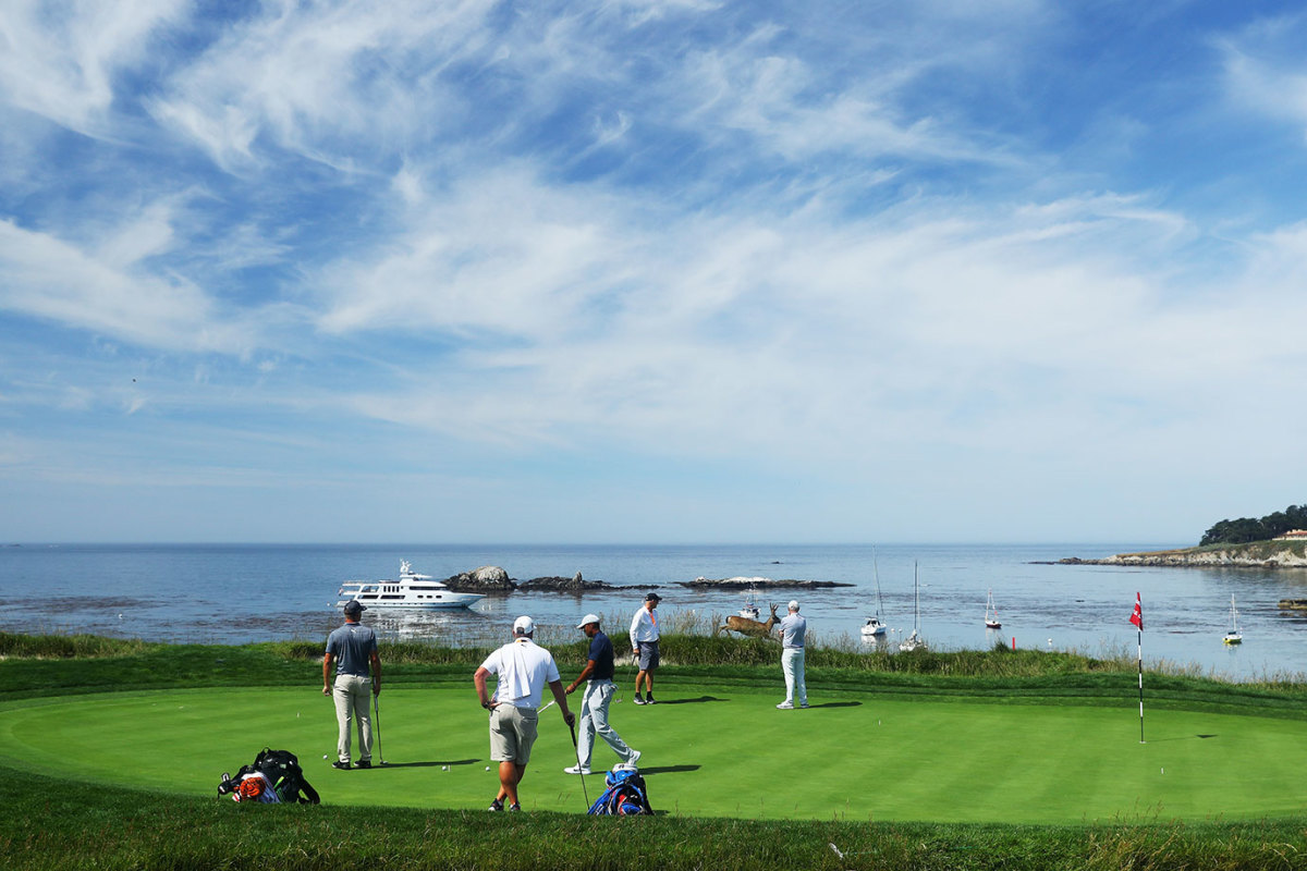 The World's Best Golf Courses You Can Actually Play