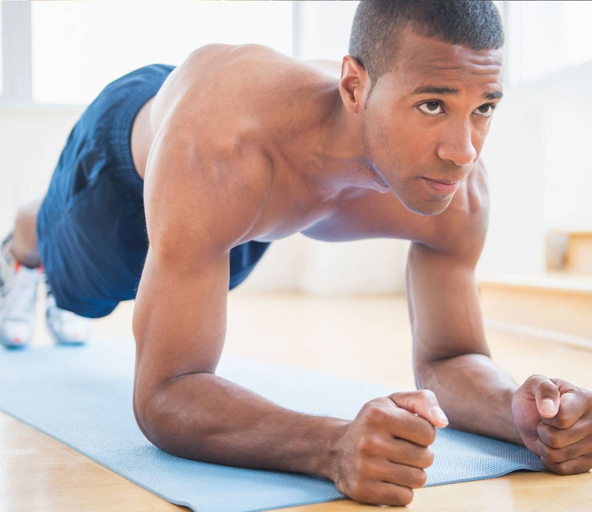 A Guy's Guide to Surviving Winter: 10 Ways To Salvage Your Mind And Muscle