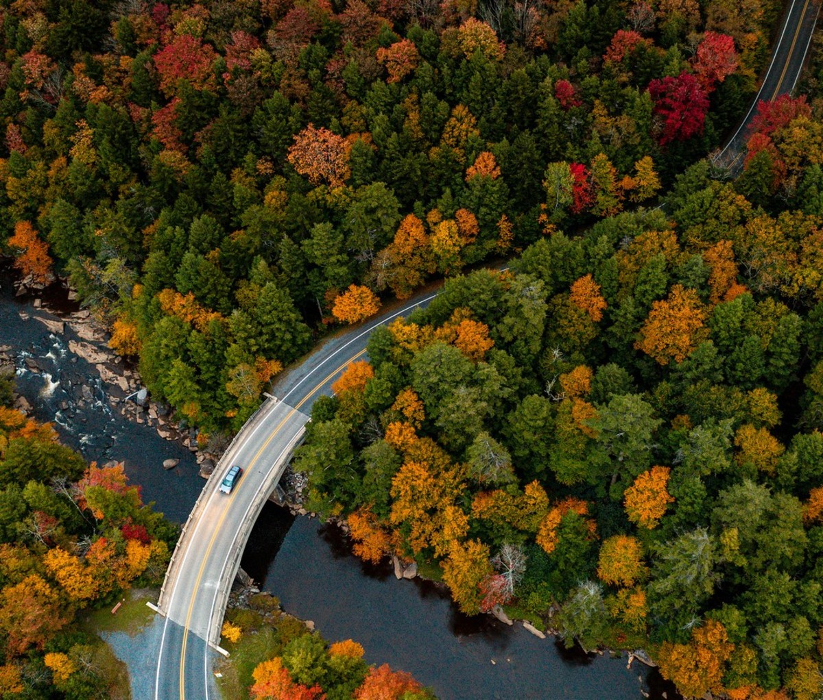 Here’s How to Choose Your Fall Adventure in West Virginia