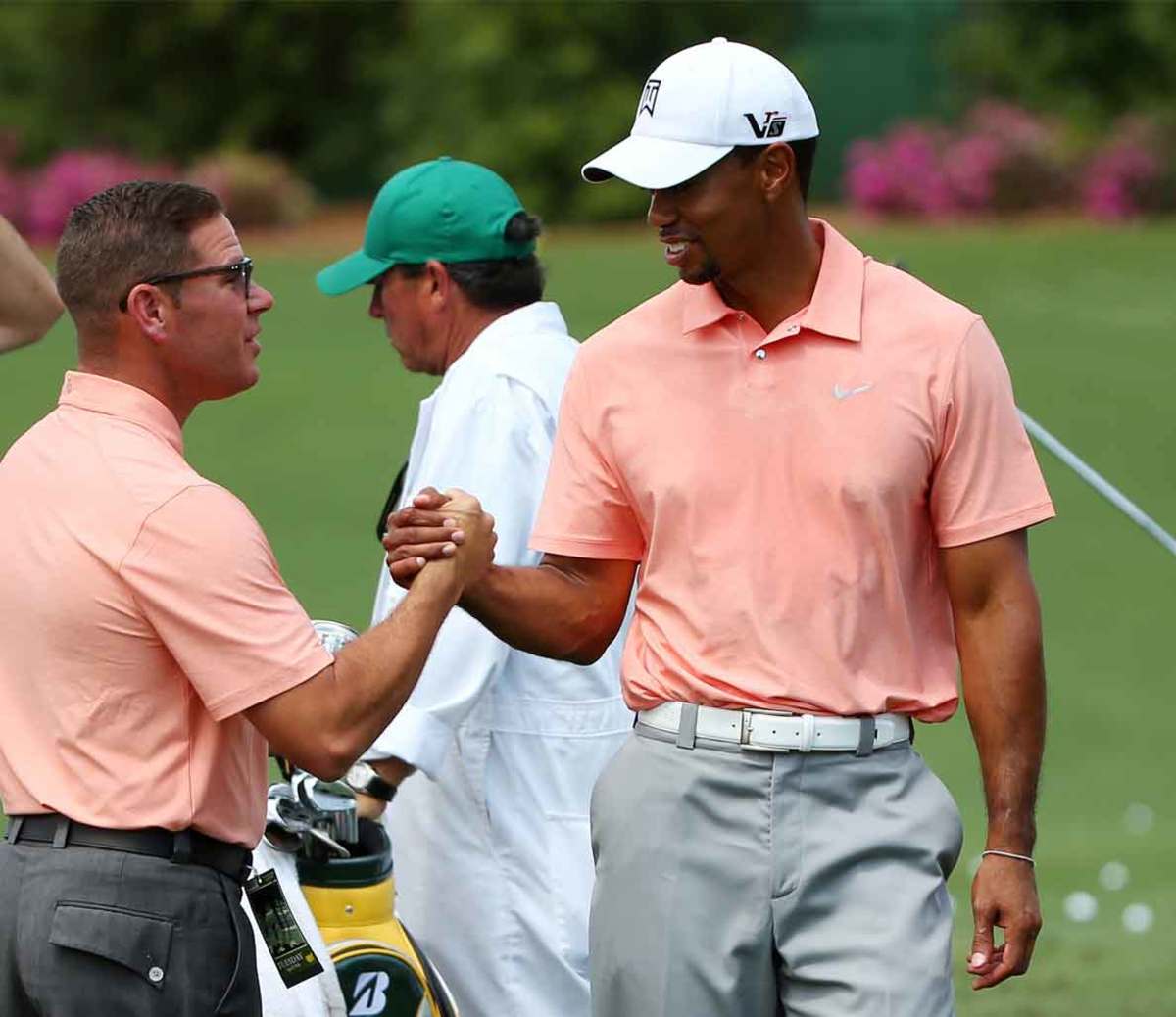 Tiger's Coach Talks Philosophy and Fear Men's Fitness
