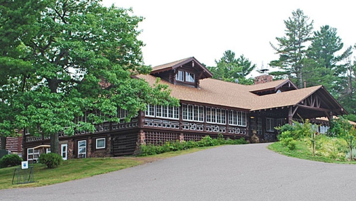 WPA and CCC Lodges for Adventures on a Budget