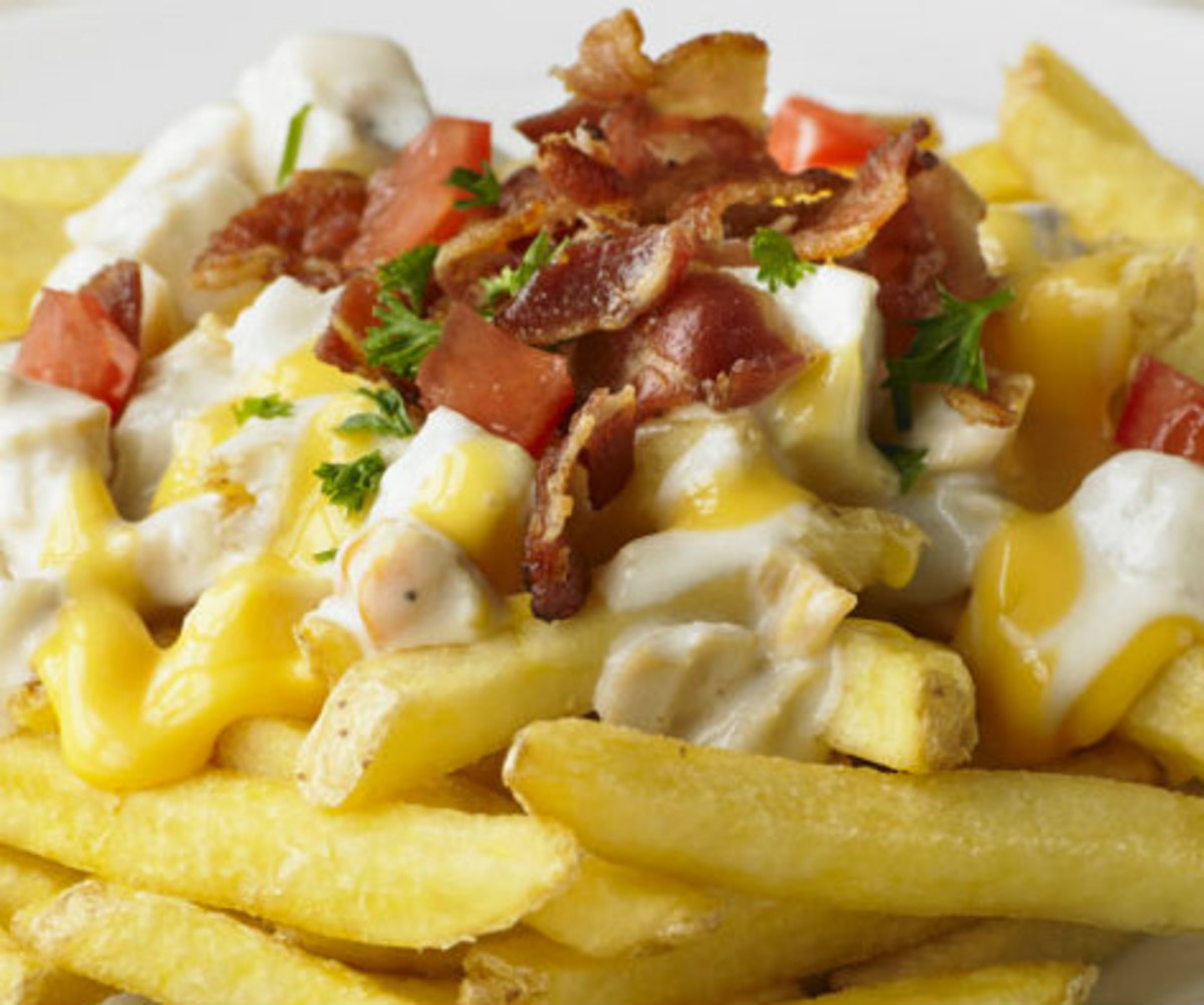 The 17 Most Inventive French Fries in America