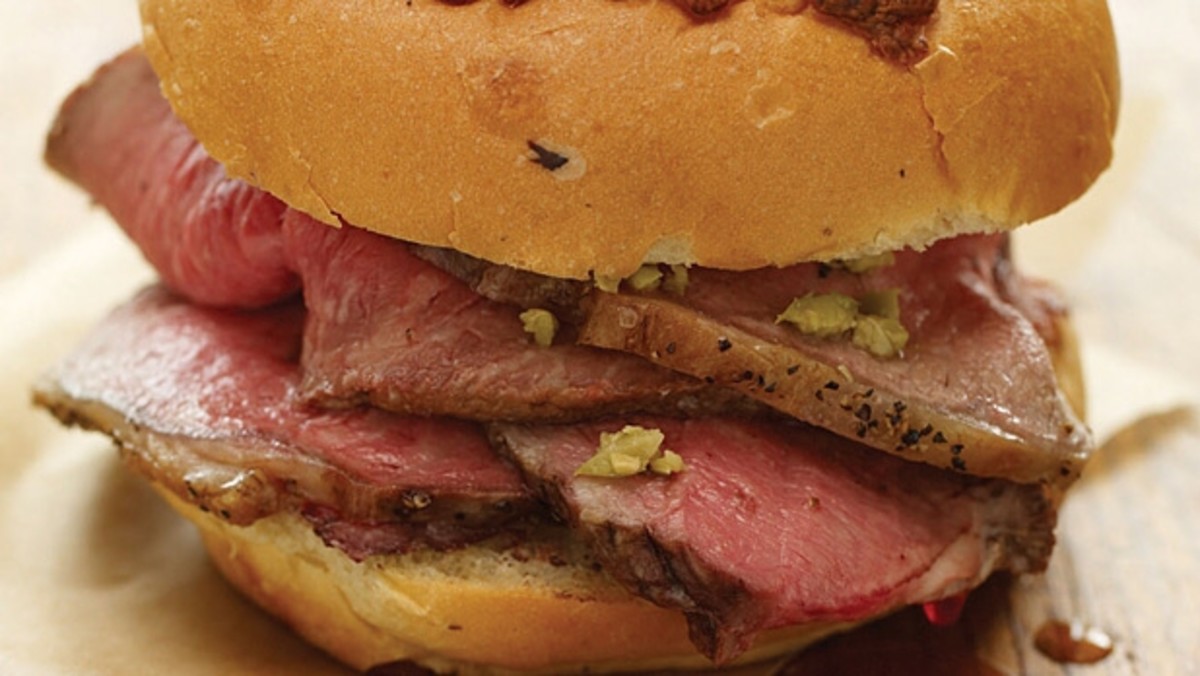 Best Baseball Stadium Food in Every MLB Stadium (30)