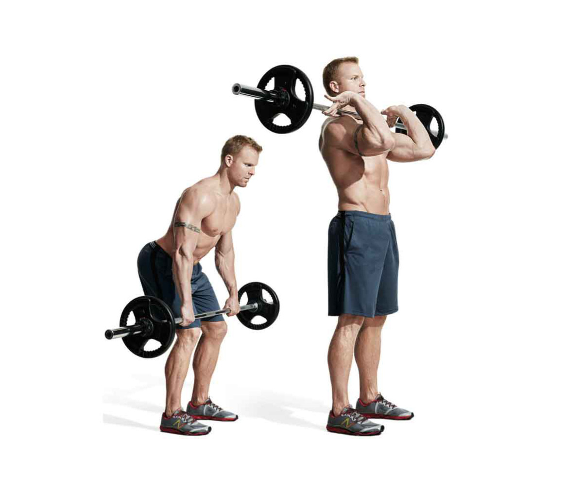 30 Best Upper Body Workout Exercises of All Time | Men's Journal - Men ...