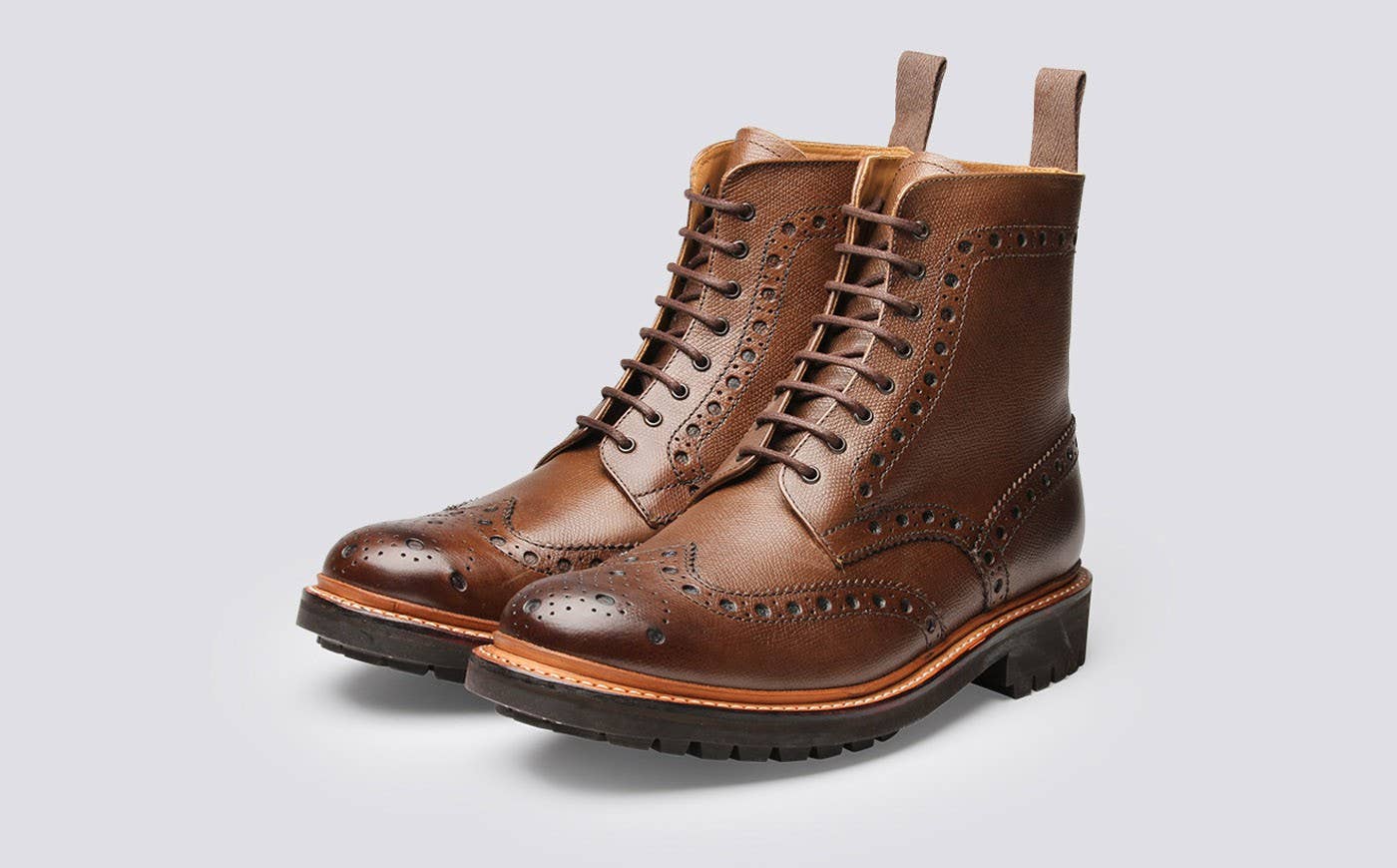 10 Perfect Fall Boots - Men's Journal