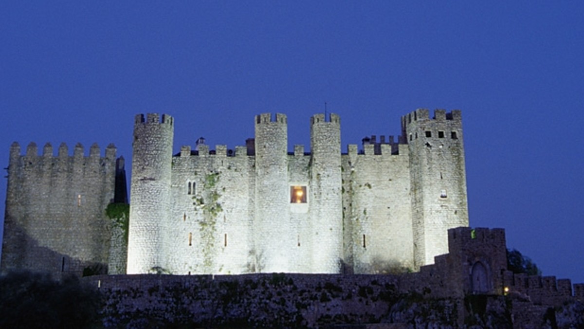 World's Best Castles to Stay In