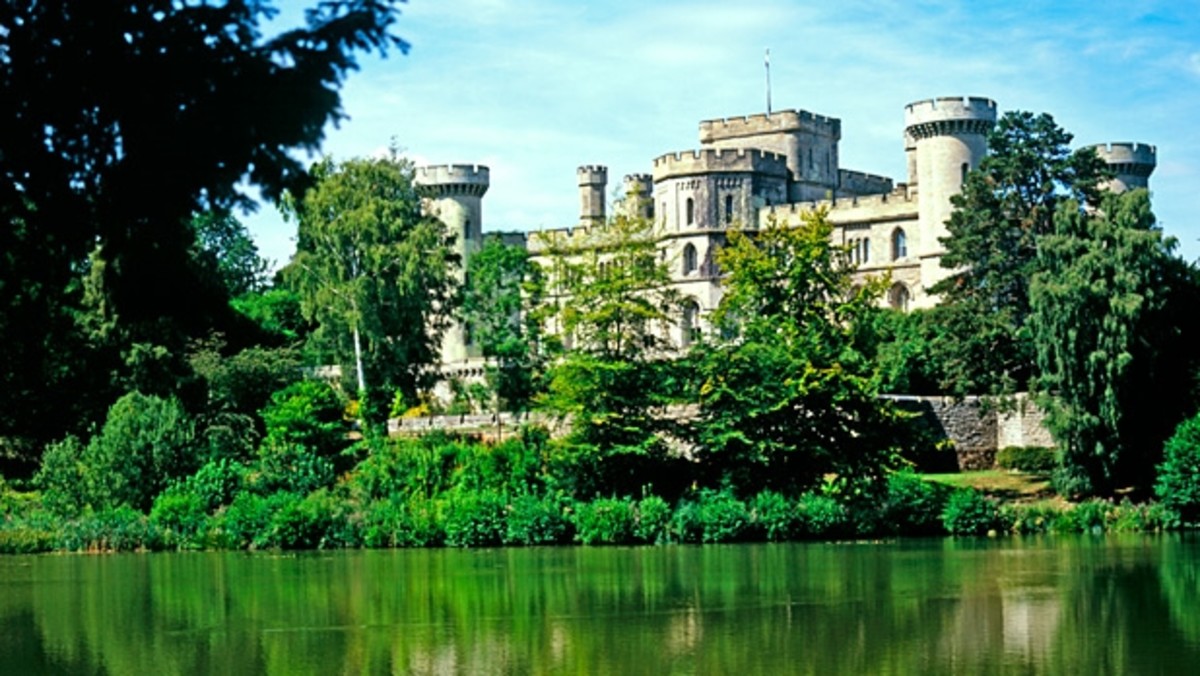 World's Best Castles to Stay In