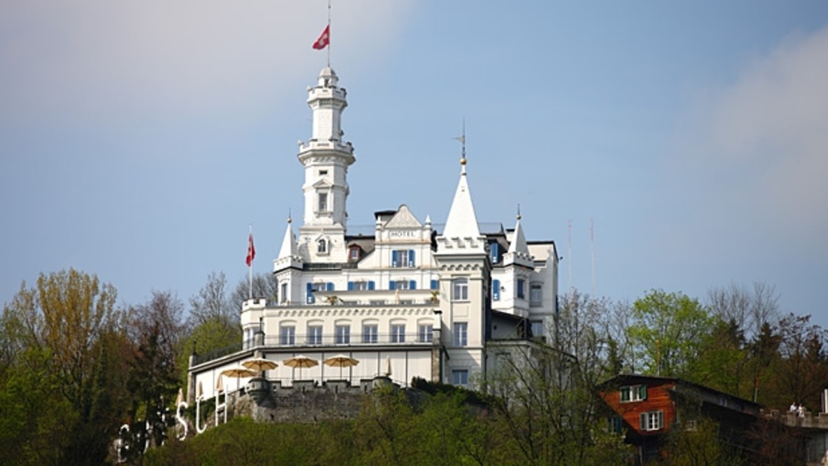 World's Best Castles to Stay In