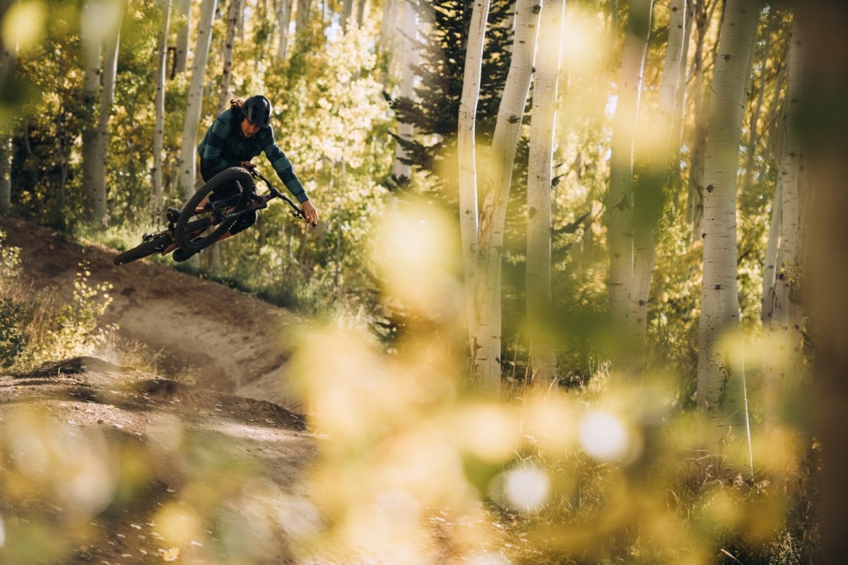 A Mountain Biker's Travel Guide to Park City, Utah - Men's Journal