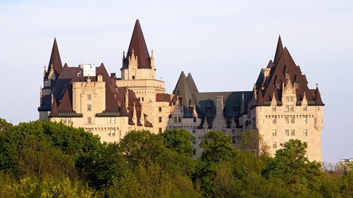 World's Best Castles to Stay In