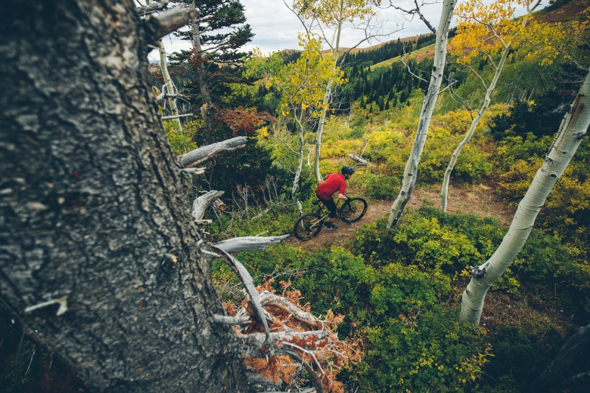 A Mountain Biker's Travel Guide to Park City, Utah - Men's Journal
