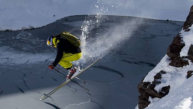 The Best Summer Skiing and Snowboarding, South of the Equator