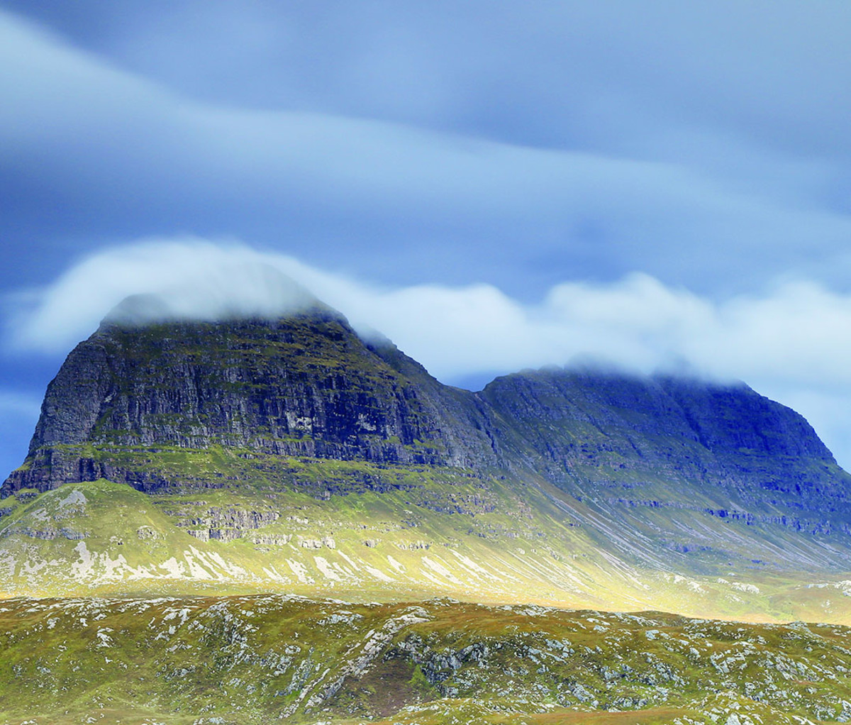 See the Remote Northwest Highlands in Assynt, Scotland