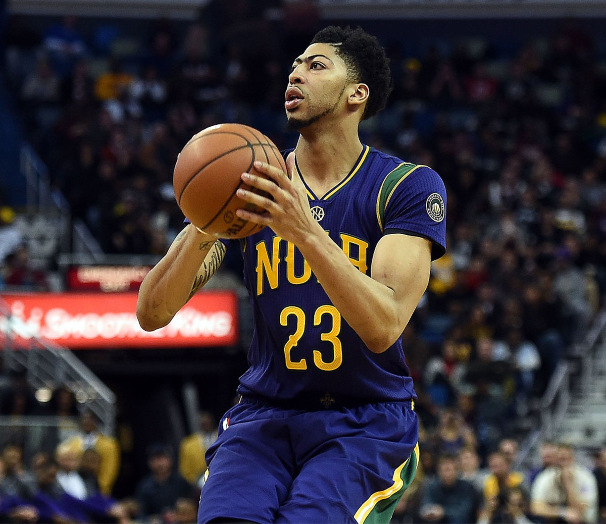 The Top 20 Fittest NBA Players of 2017-18