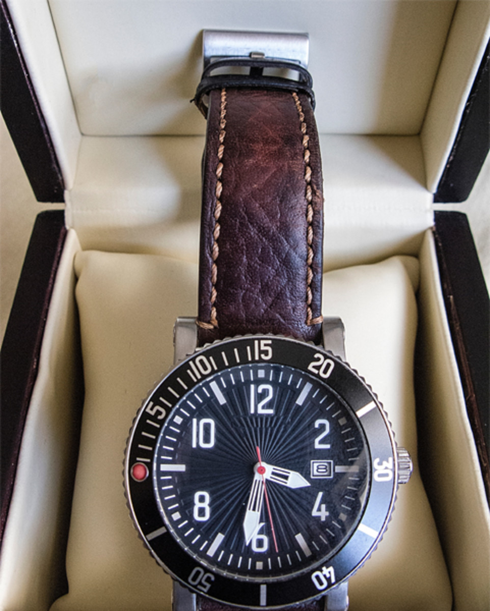 How to Start a Watch Collection