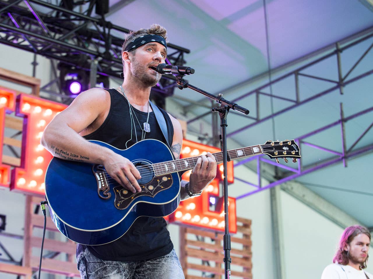 Fittest Country Music Stars - Men's Journal
