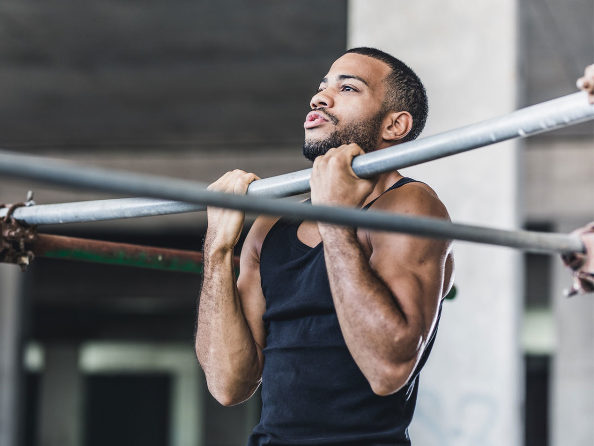 9 Best Bodyweight Moves to Develop Colossal Arms - Men's Journal
